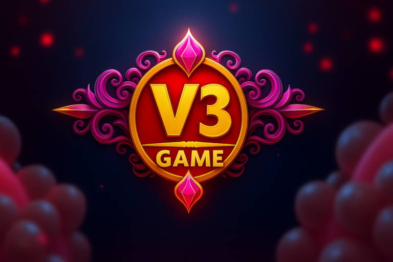 V3 Game - V3 Game Login